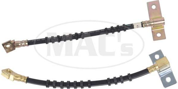 Brake hose 68-71 | C8SZ-207818-PR - North Western Ford