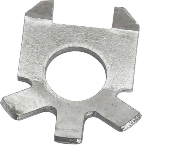 Exhaust manifold lock tab | 370383-S - North Western Ford