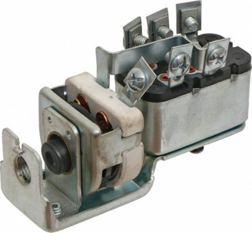 Headlight switch 51-54 | FAA-11654-A - North Western Ford