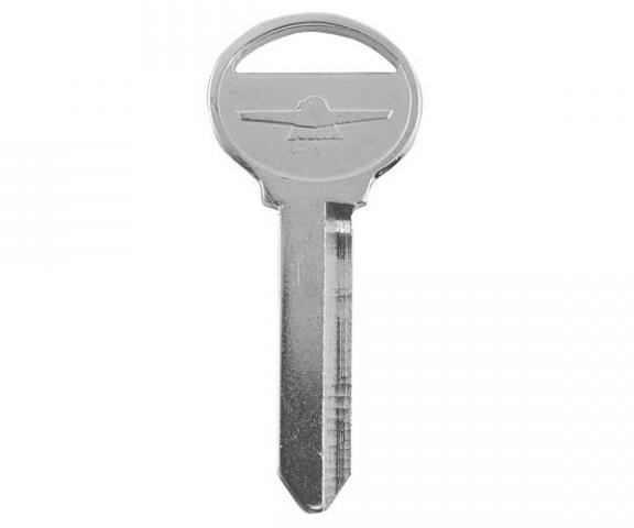 Key Blank Trunk 65-66 | C5SZ-3685-B - North Western Ford
